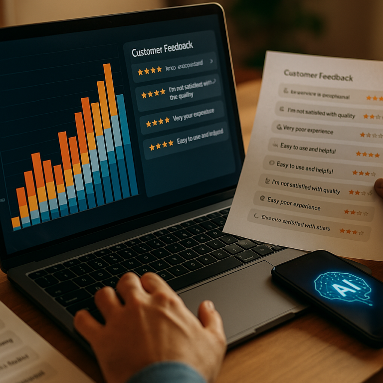 AI Customer Feedback Patterns to Reduce Churn | Insights 2025