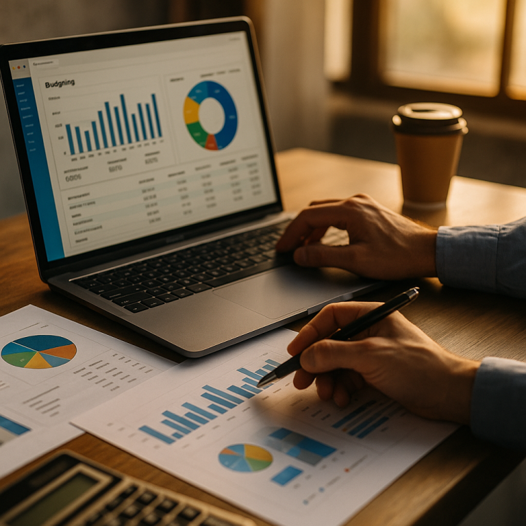 Marketing Budgeting Software 2025 | Top Tools & Tips