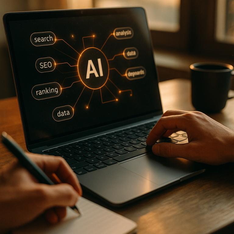 AI Keyword Research: Find Low-Competition Terms Fast
