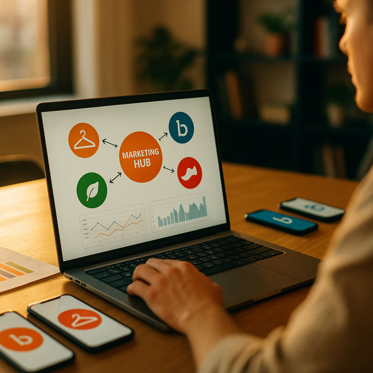 Multi-Brand Marketing Hub 2025 | Faster, Safer Growth