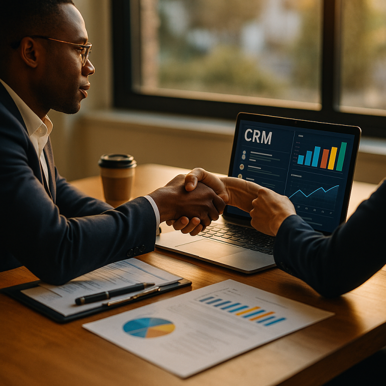 CRM Extensions for High-Touch Partnerships | 2025 Guide