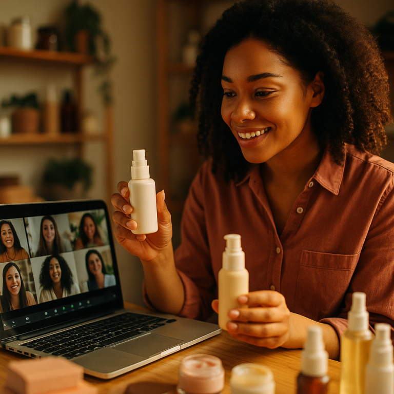 Case Study: Beauty Startup’s Pivot to Community Growth | 2025