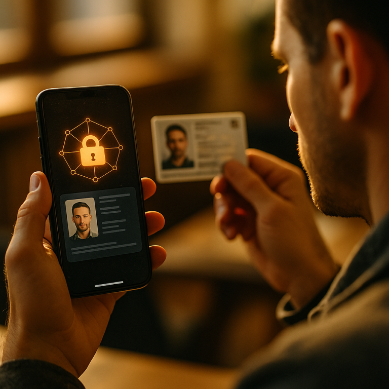 Decentralized Identity for Brands: Combat 2025 Fraud & Boost Trust