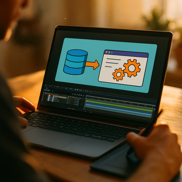 Motion Graphics for Technical Software | Boost Clarity & Adoption
