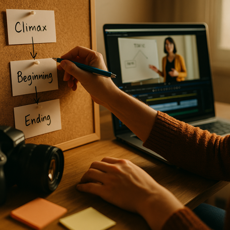 Narrative Arcs for Educational Videos | Boost Microlearning Retention