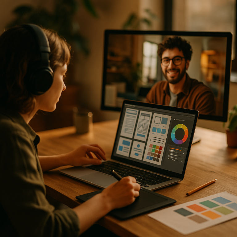 Best Tools for Remote Creative Design Collaboration 2025