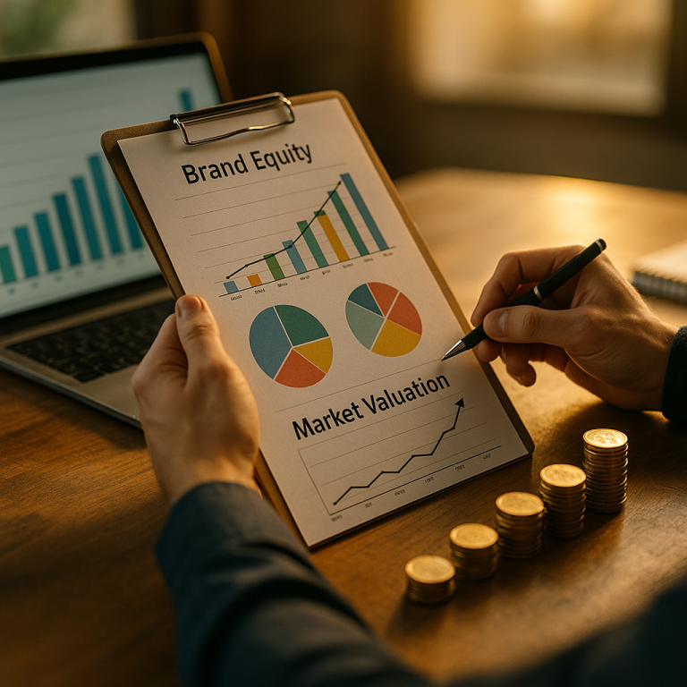 Brand Equity Impact Modeling Guide | Market Valuation 2025