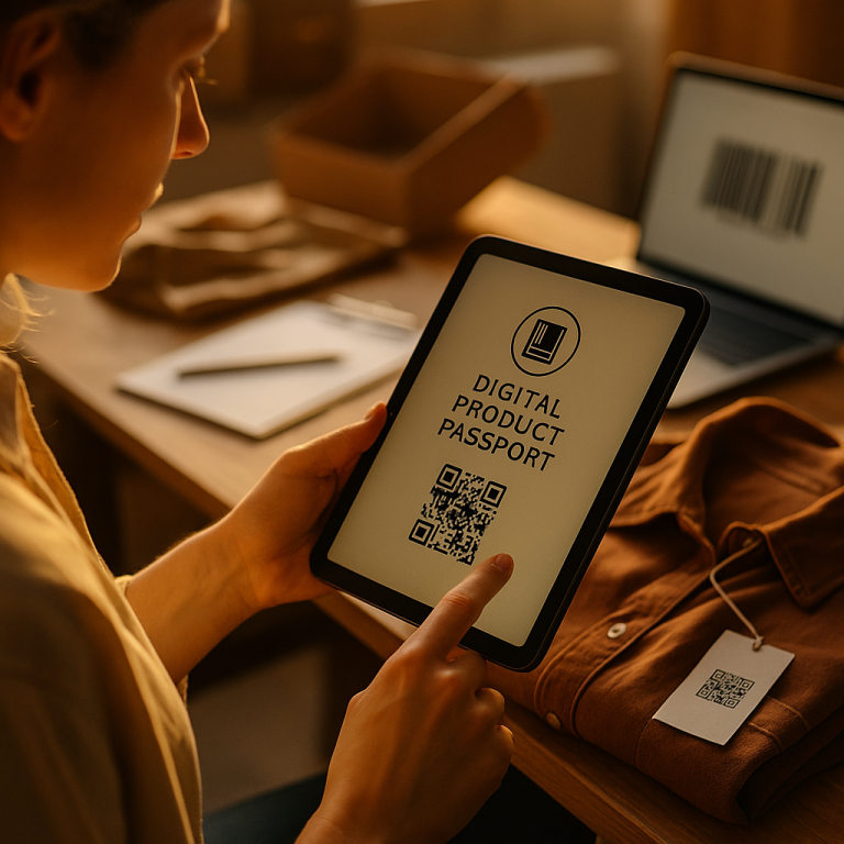 Digital Product Passport Regulations 2025 Guide for Brands