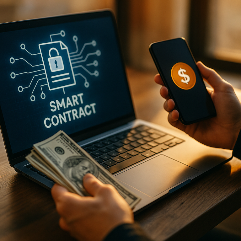 Smart Contract Platforms for Automated Payouts 2025 Guide