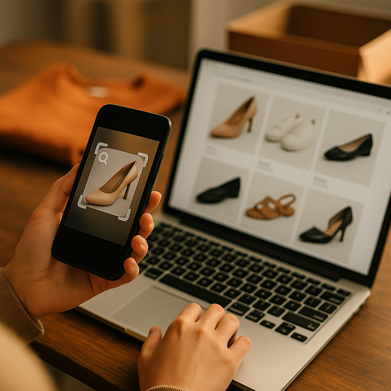 AI Visual Search for E-commerce 2025 | Boost Sales & Conversion