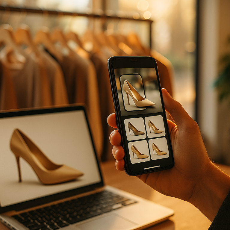 AI-Powered Visual Search for E-Commerce 2025 | Boost Conversions