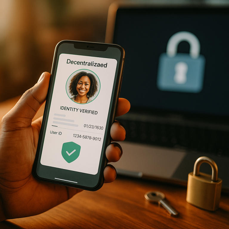 Decentralized Identity Solutions 2025 | Secure, Trusted Verification