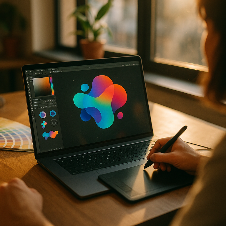 Fluid Branding: Generative Design for Dynamic Logos