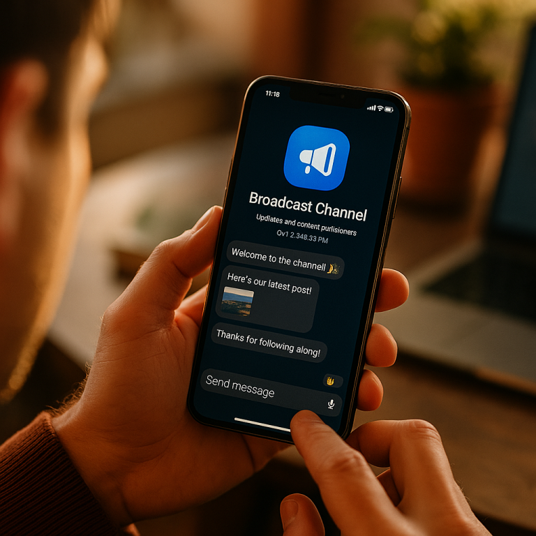 Meta Broadcast Channels Strategy | Grow Reach & Engagement Fast