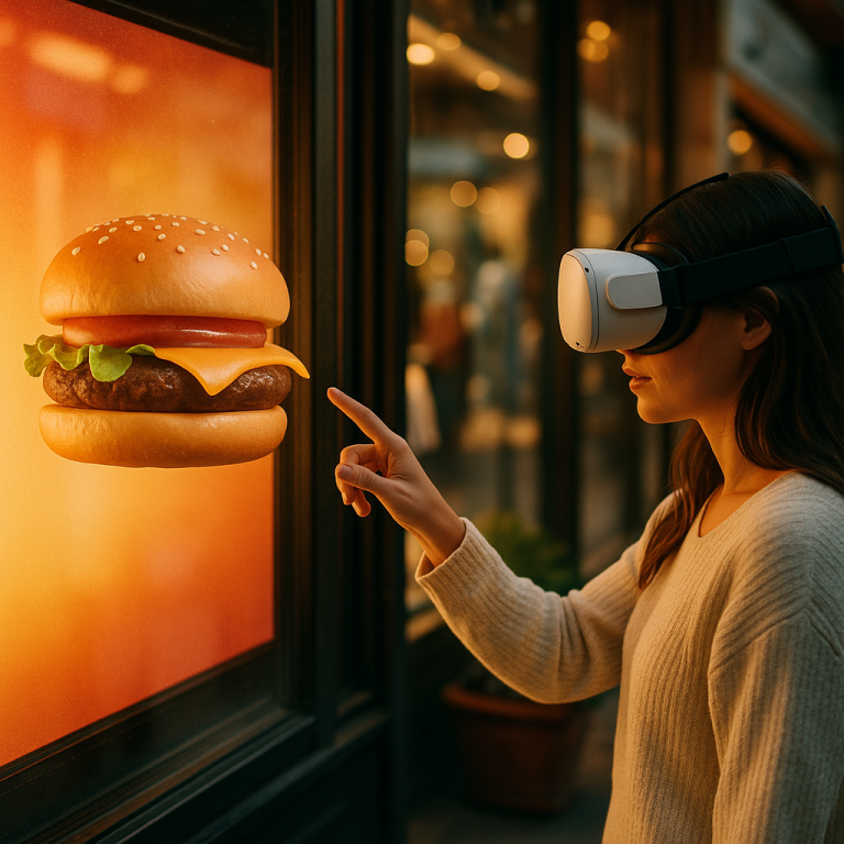 Visual Anchoring in 3D Immersive Ads | Boost Recall & Engagement