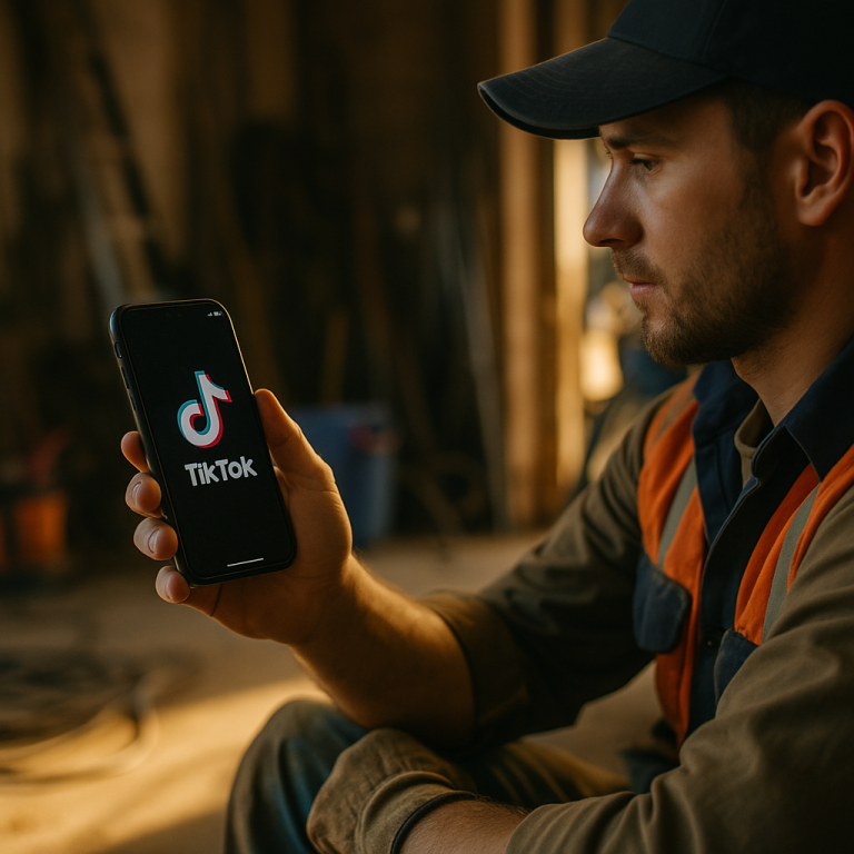 TikTok Recruiting for Trade Jobs | Boost Skilled Hiring Success