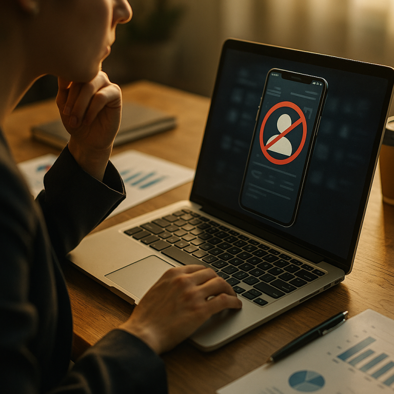 Platform Shadow Banning Risks for Brands 2025 | Legal Insights