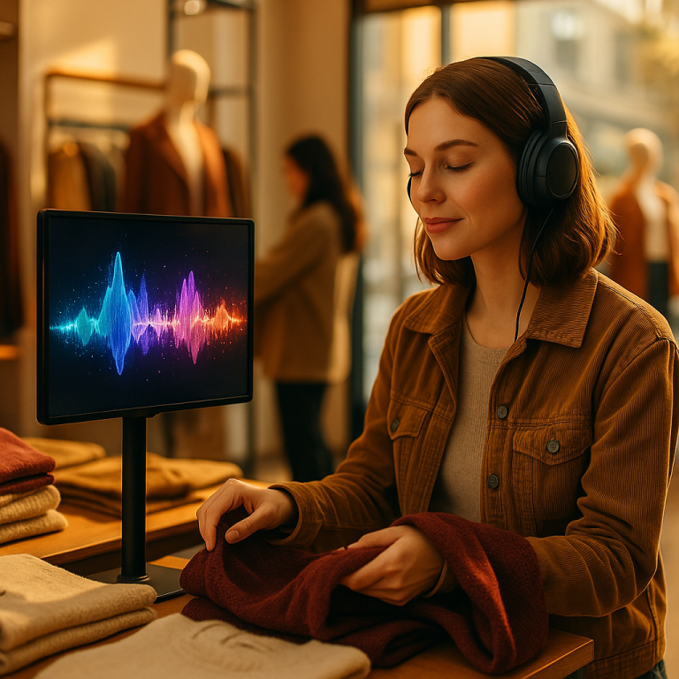 AI Audio Soundscapes for Retail | Immersive Store Experience 2026