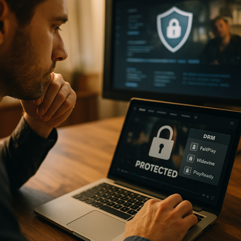 DRM Tools & Streaming Security Solutions 2026 | Evaluation Guide