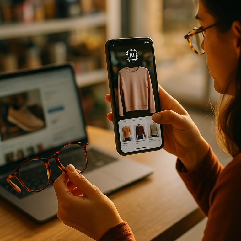 AI Visual Search Optimization 2026 | Boost Ecommerce Discovery