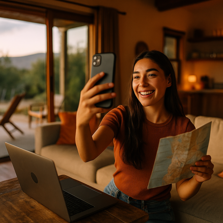 Airbnb Creator Strategy Turns Influencers Into Bookings
