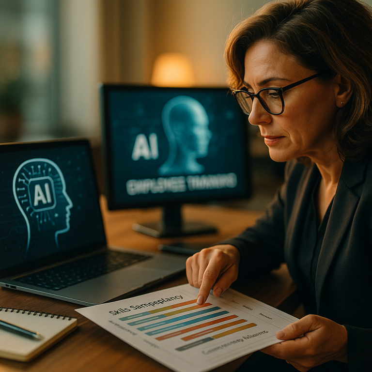 AI Fluency for CMOs: Close the Skills Gap Fast