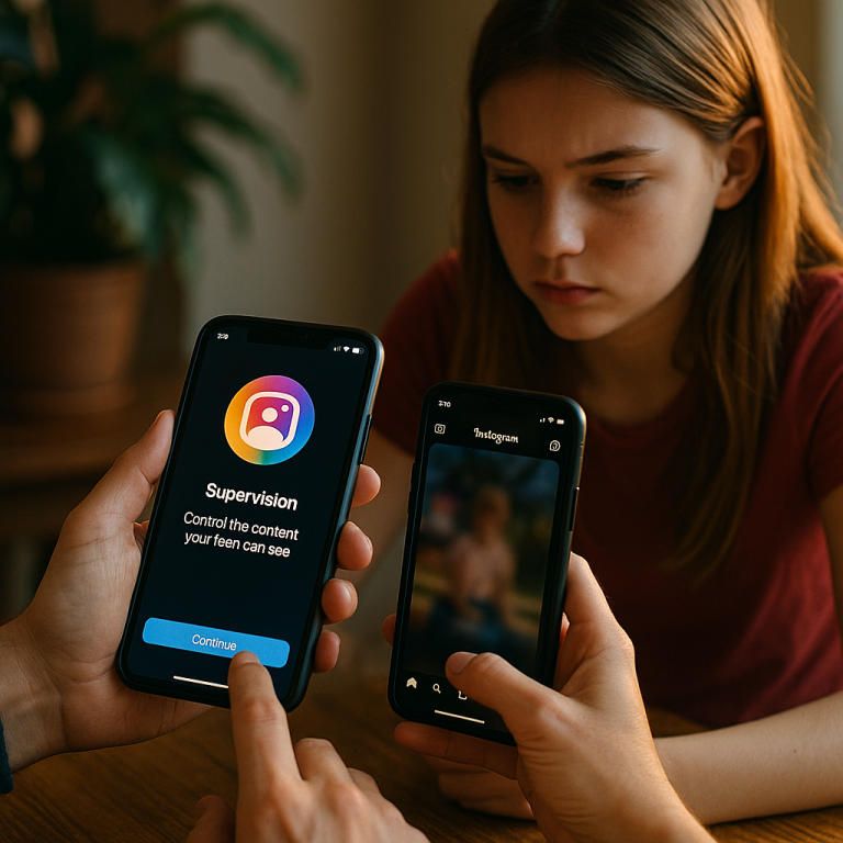 Instagram Teen AI Controls: Brand Compliance Guide