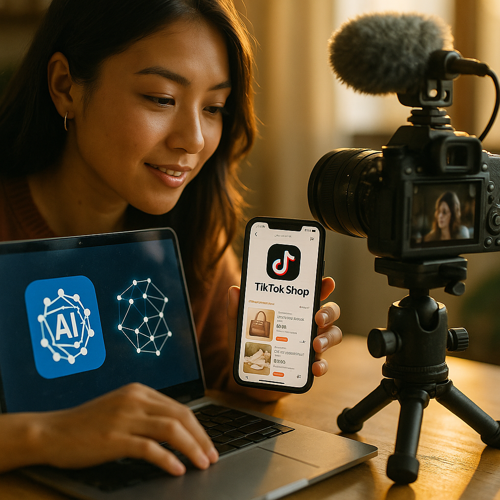 AI Discovery & TikTok Shop: Win With Creator Content