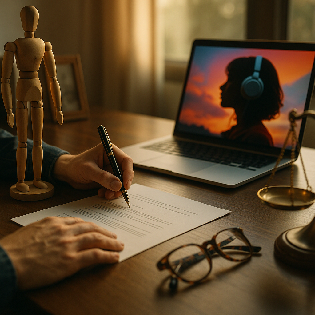 AI Remix Liability: Closing Brand & Creator Contract Gaps