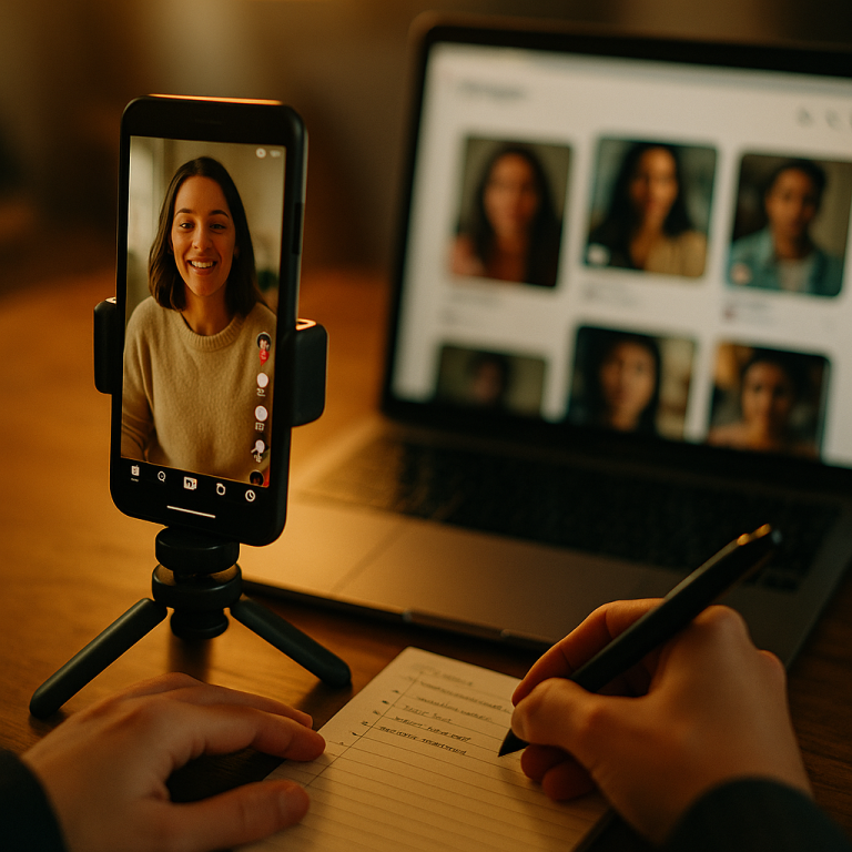 Episodic Content Strategy for TikTok & Meta Series