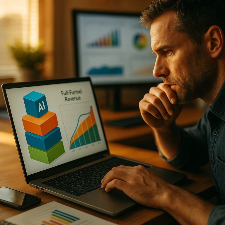 The Three-Layer AI Marketing Stack for Full-Funnel Revenue ...