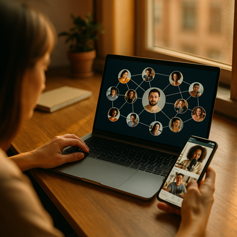Scale Your Influencer Program Into a Creator Network
