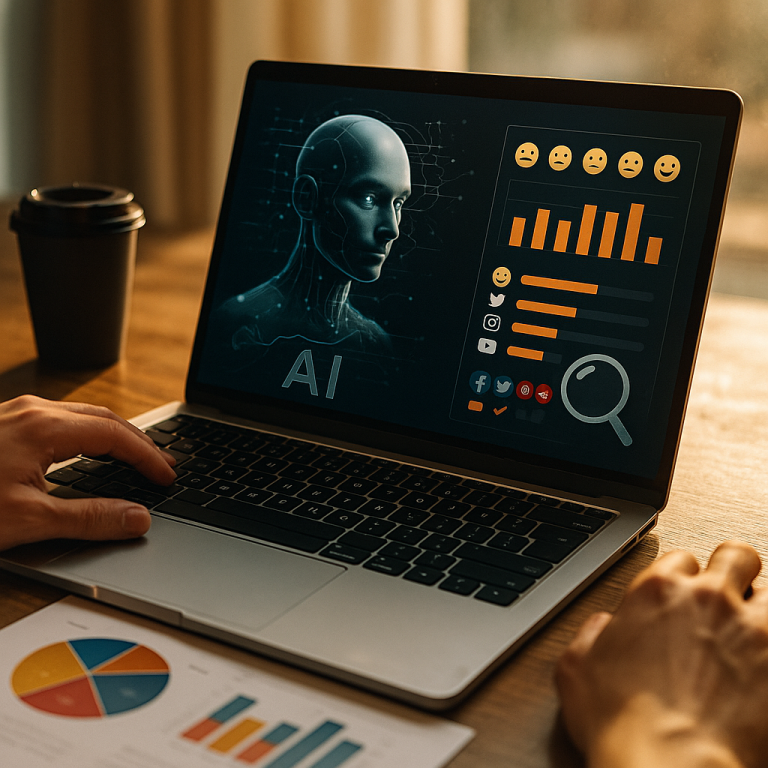 AI Perception Tools for Brand Influence Measurement